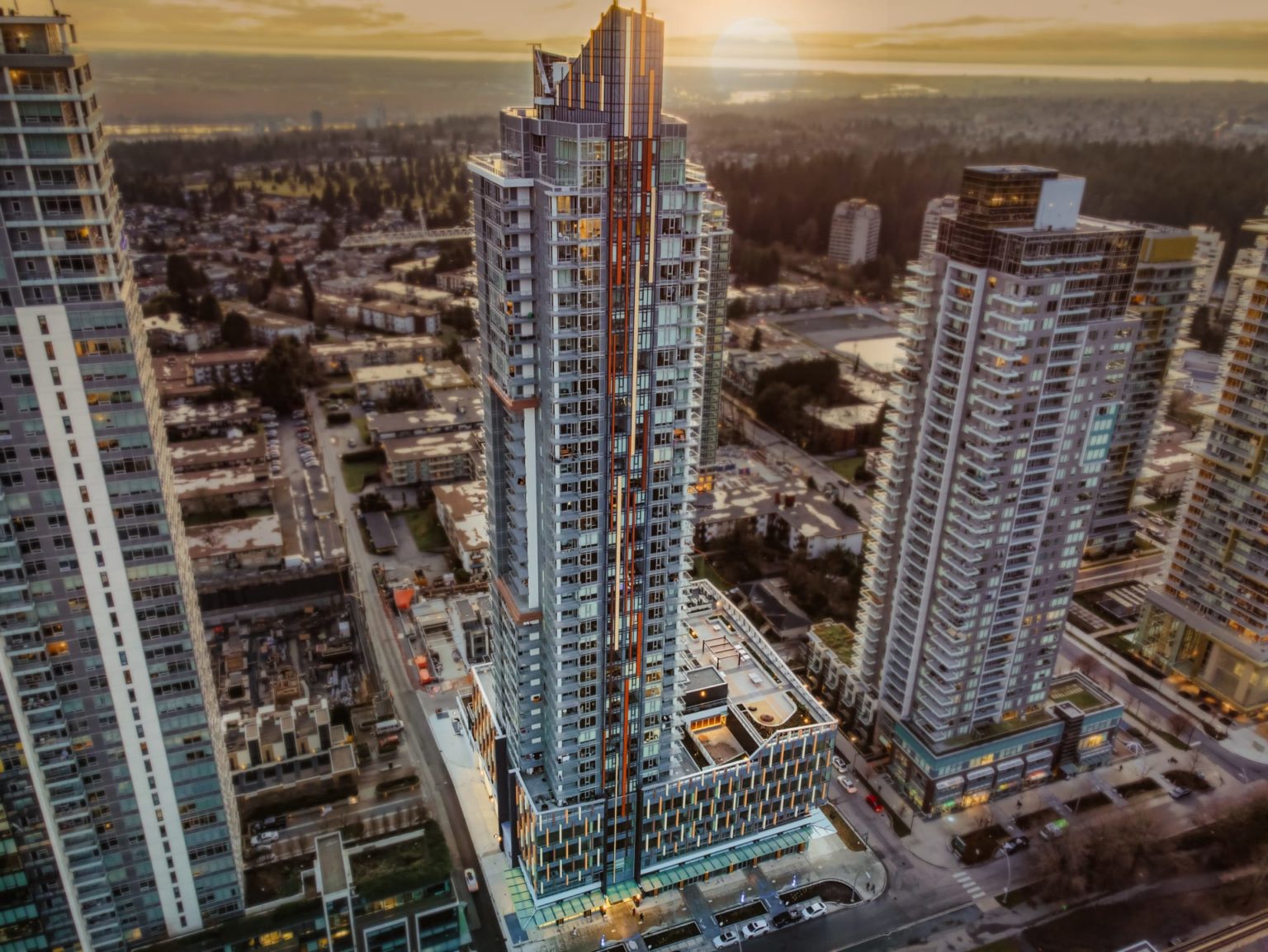 Sun Tower 1 - Fine Drywall