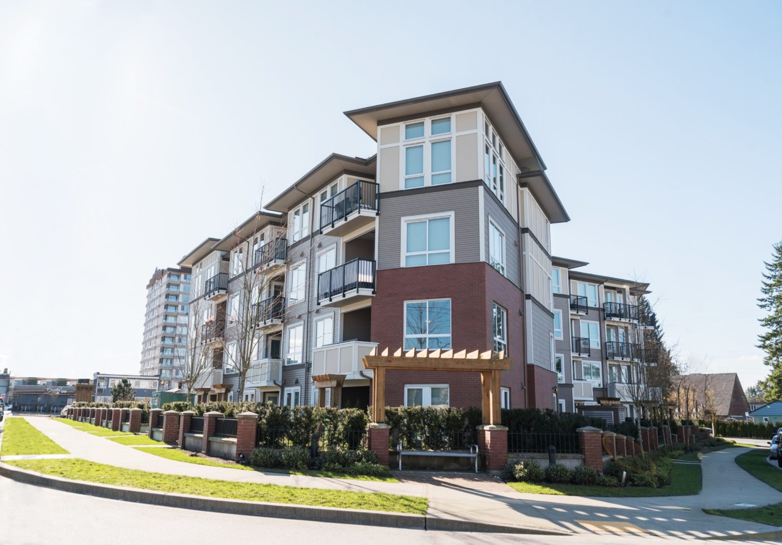 Parc View - Fine Drywall